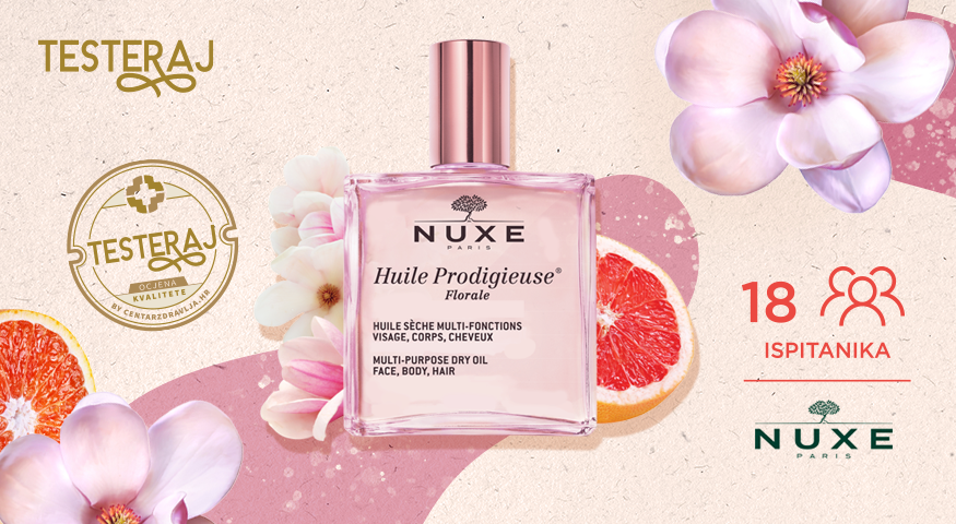 Recenzija čitateljica: Nuxe Huile Prodigieuse Florale - CentarZdravlja