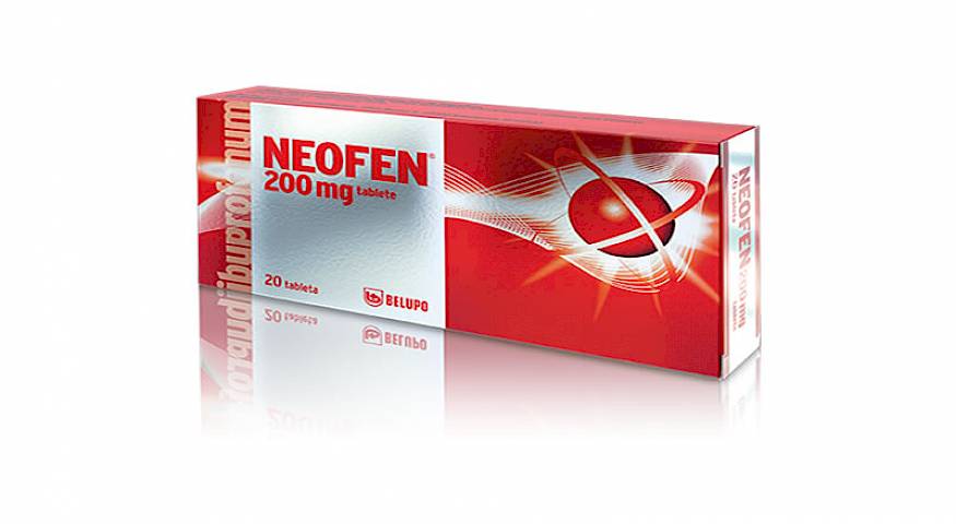 Neofen 200 - CentarZdravlja