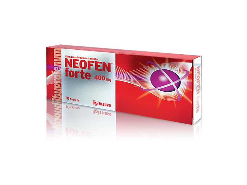 Neofen Forte tablete - CentarZdravlja