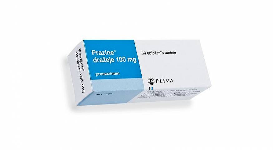Prazine tablete - CentarZdravlja