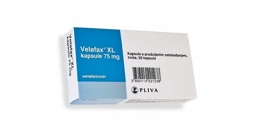 Velafax XL kapsule - CentarZdravlja