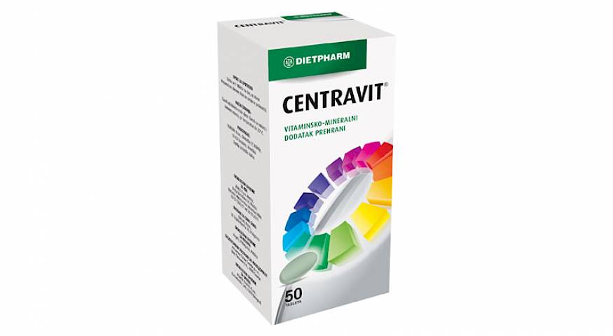 Centravit tablete - CentarZdravlja