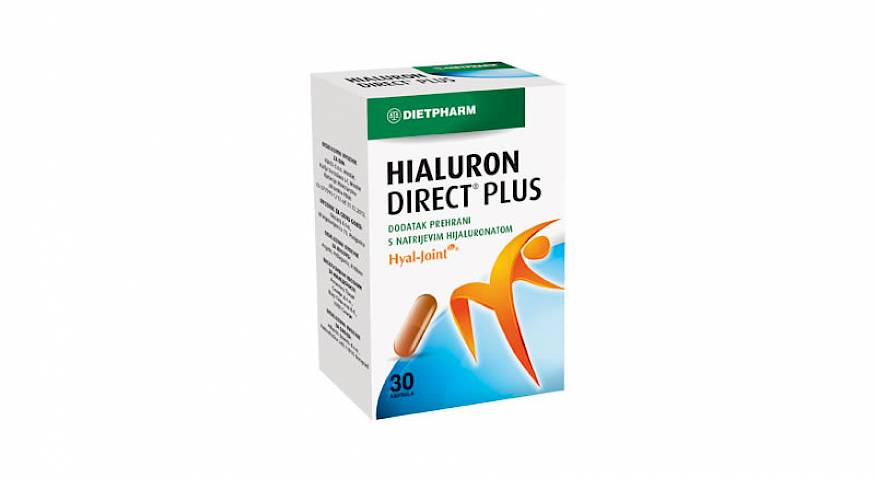 Hialuron direct plus - CentarZdravlja