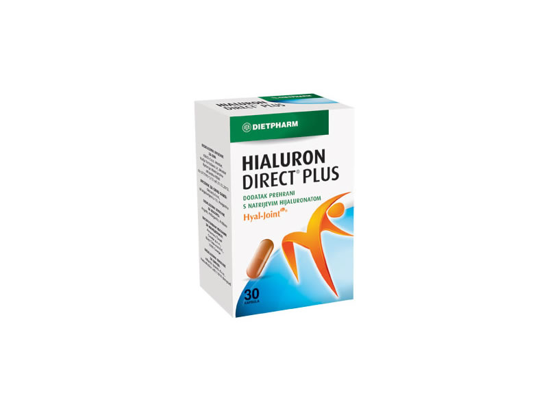 Hialuron direct plus - CentarZdravlja