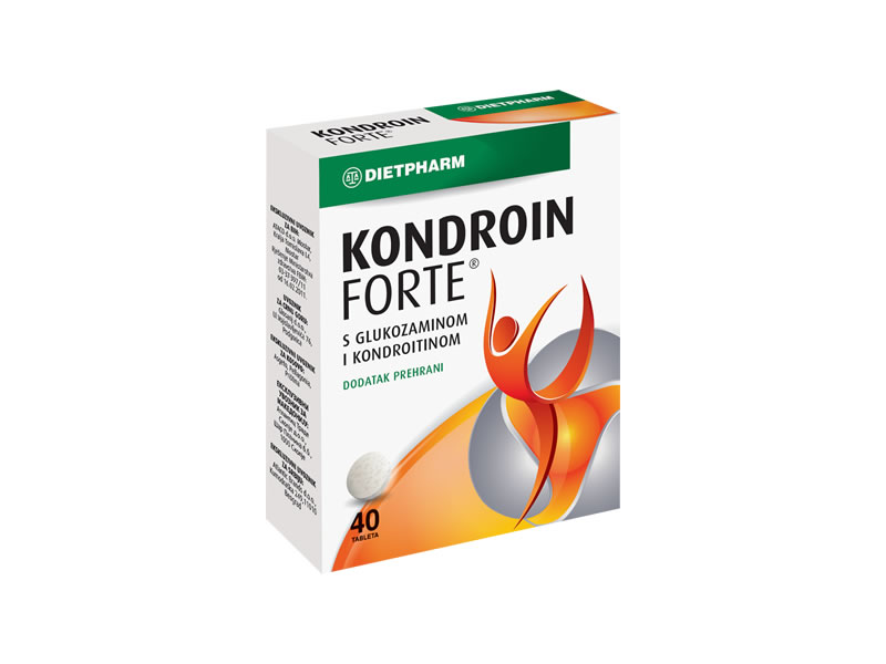 Kondroin forte - CentarZdravlja