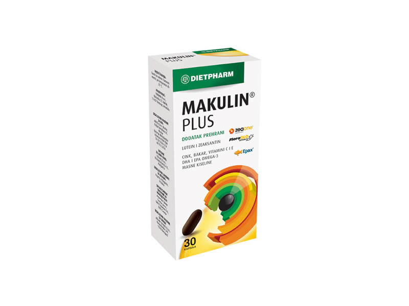 Makulin plus - CentarZdravlja
