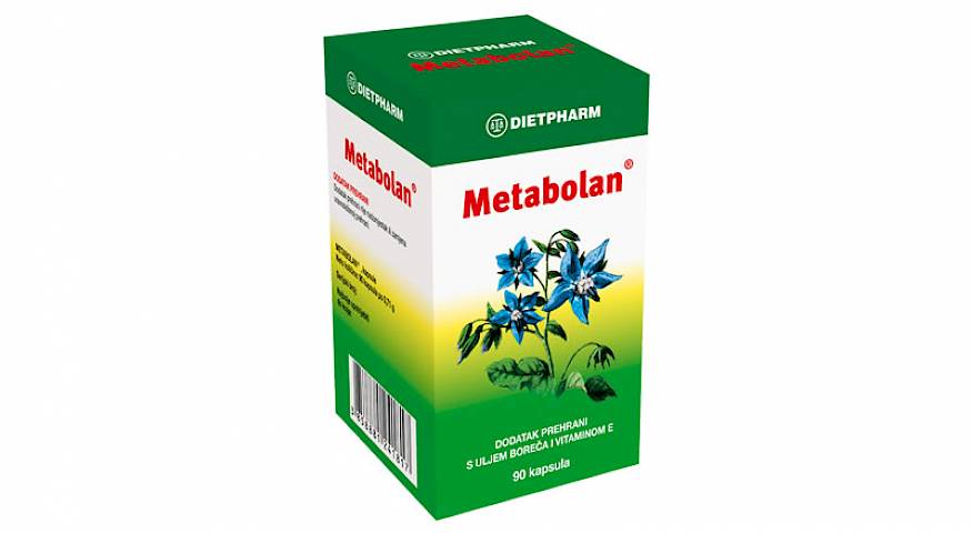 Metabolan kapsule - CentarZdravlja
