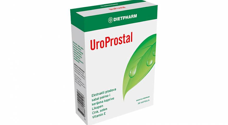 UroProstal - CentarZdravlja