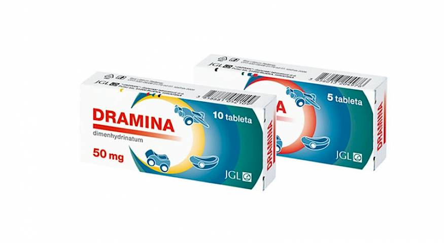 Dramina - CentarZdravlja