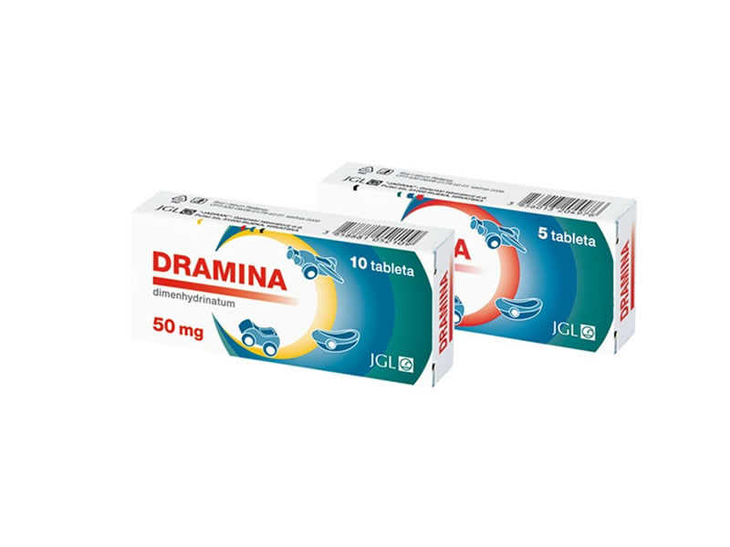 Dramina - CentarZdravlja