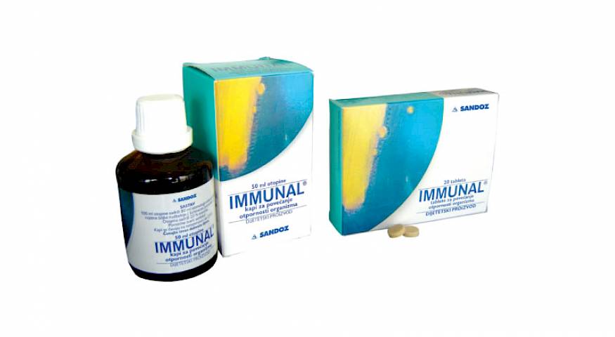 Immunal - CentarZdravlja