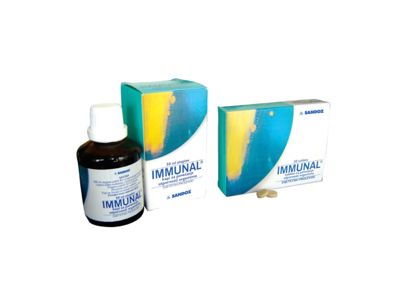 Immunal - CentarZdravlja