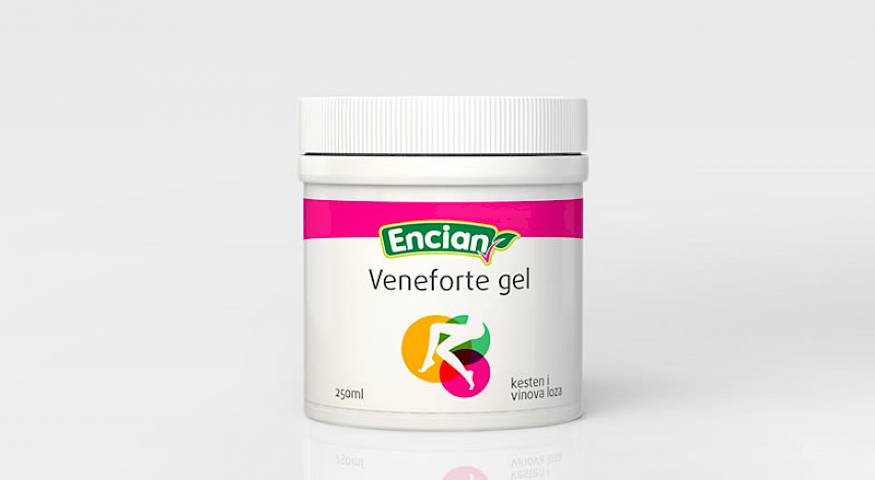 Veneforte gel - CentarZdravlja