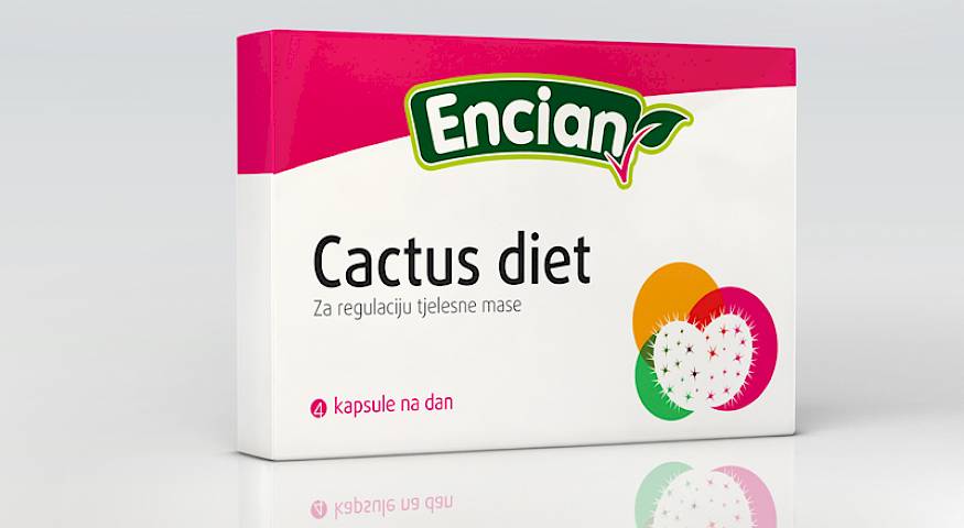 Cactus Diet - CentarZdravlja