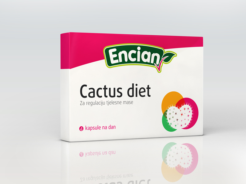 Cactus Diet - CentarZdravlja