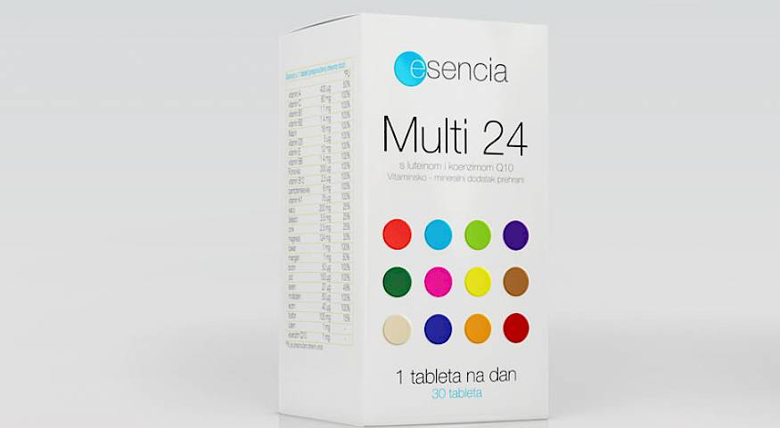 Multi 24h - CentarZdravlja