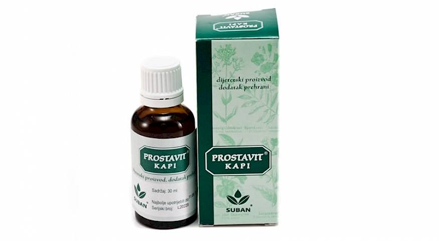 Prostavit kapi - CentarZdravlja