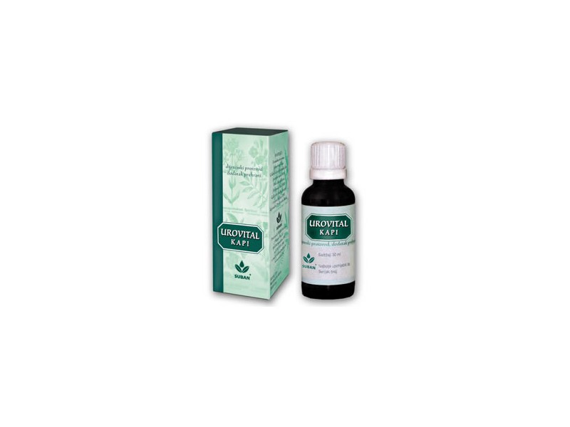 Urovital kapi - CentarZdravlja