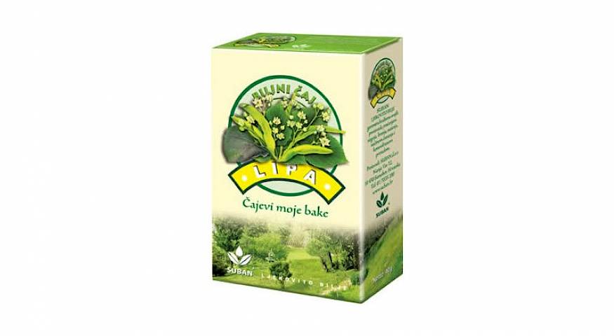 Lipa čaj - CentarZdravlja