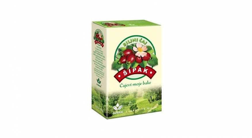 Šipak čaj - CentarZdravlja