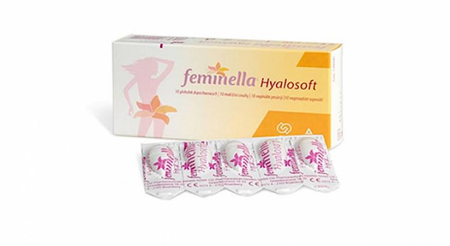 Feminella Hyalosoft vaginalni pesari - CentarZdravlja