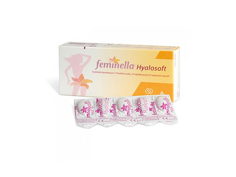 Feminella Hyalosoft vaginalni pesari - CentarZdravlja