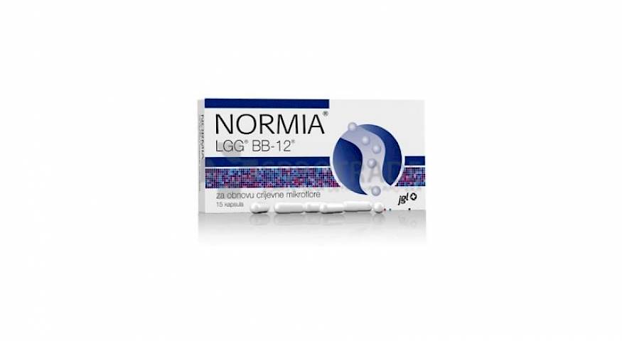 Normia kapsule - CentarZdravlja