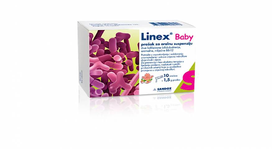 Linex Baby - CentarZdravlja