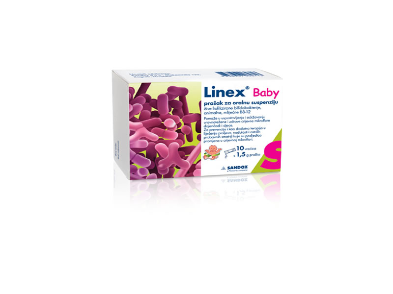 Linex Baby - CentarZdravlja