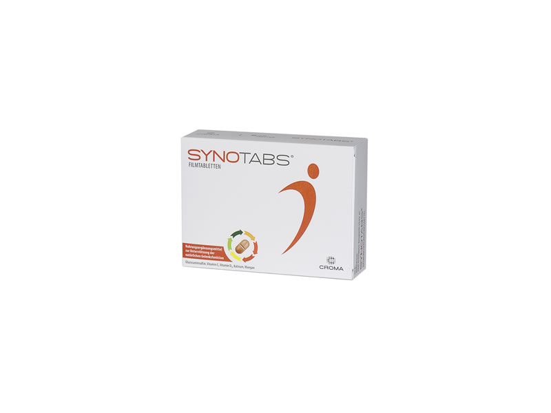 SynoTabs tablete - CentarZdravlja