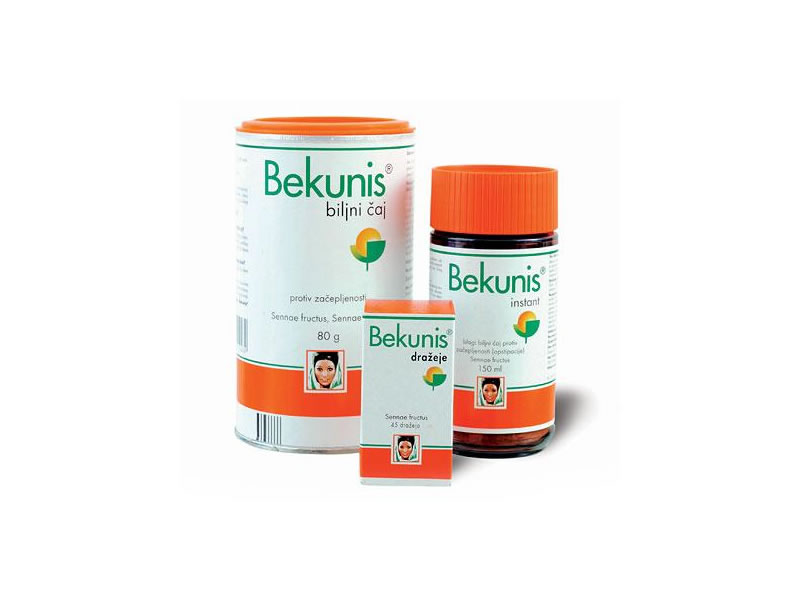 Bekunis obložene tablete - CentarZdravlja