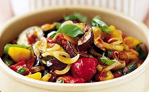 Lagani Ratatouille - CentarZdravlja