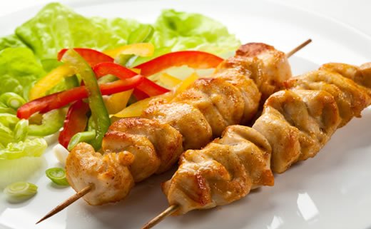 Meksički pileći ražnjići - CentarZdravlja