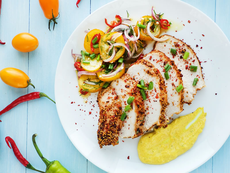 Pačja prsa u umaku od šljiva i kestena - CentarZdravlja