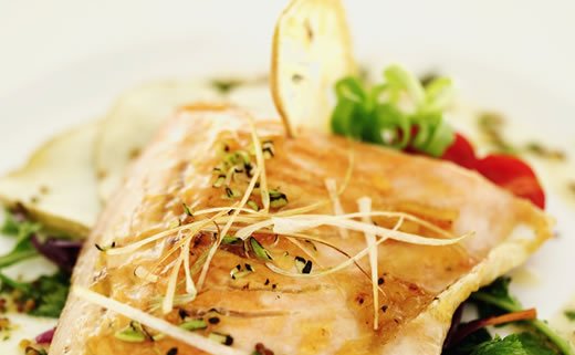 Iverak u umaku od bijelog vina i češnjaka - CentarZdravlja