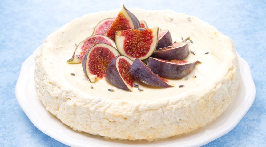 Torta od sira sa smokvama - CentarZdravlja