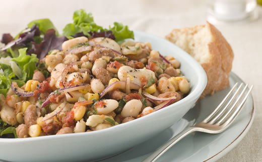 Grah salata s grožđicama - CentarZdravlja