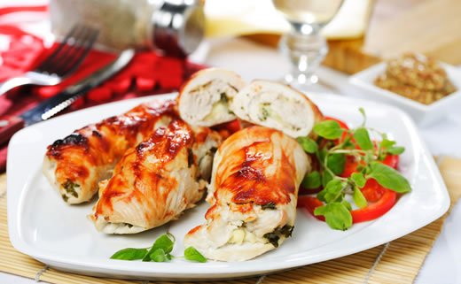 Rolice od piletine - CentarZdravlja