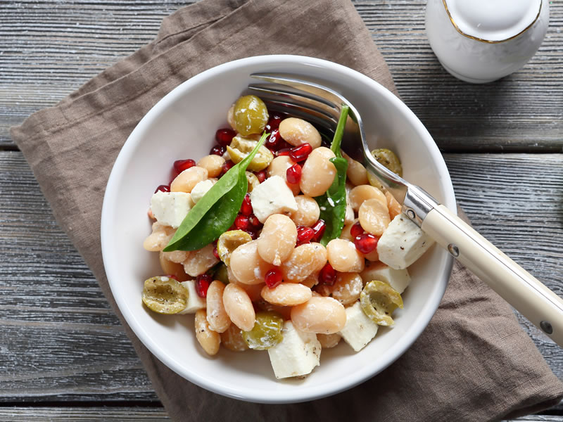 Grah salata s avokadom - CentarZdravlja