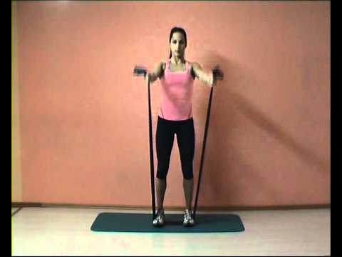 Vježba za prednje rame - CentarZdravlja