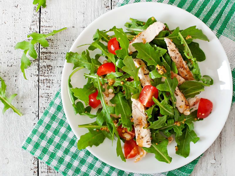 Salata od smokve i rukole - CentarZdravlja