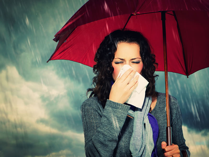 Prepoznajte prve simptome gripe - CentarZdravlja