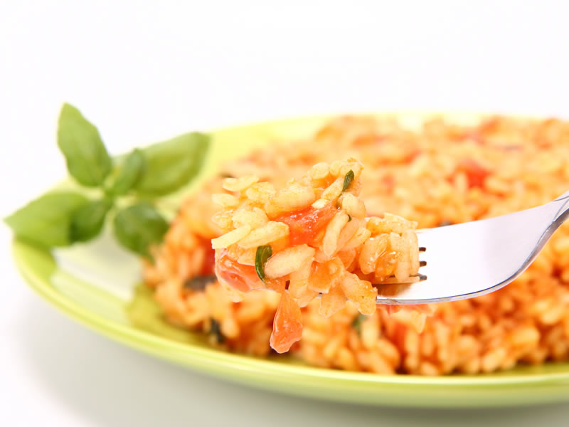 Rižoto s rajčicama - CentarZdravlja