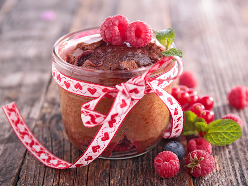 Puding od kakaa i chia sjemenki - CentarZdravlja