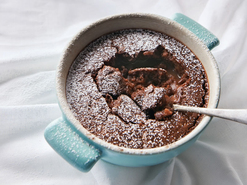 Čokoladni fondant - CentarZdravlja