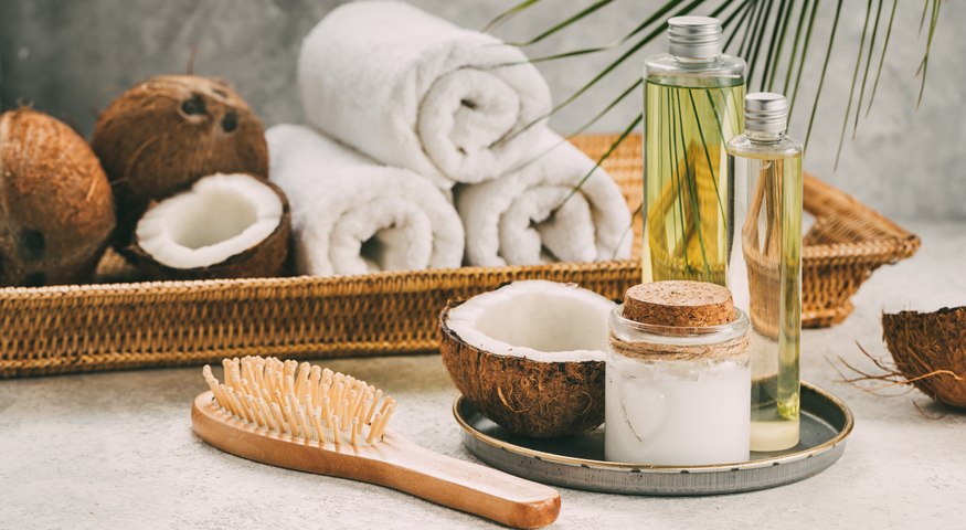 Kokosovo ulje je moćni saveznik u njezi kose - CentarZdravlja