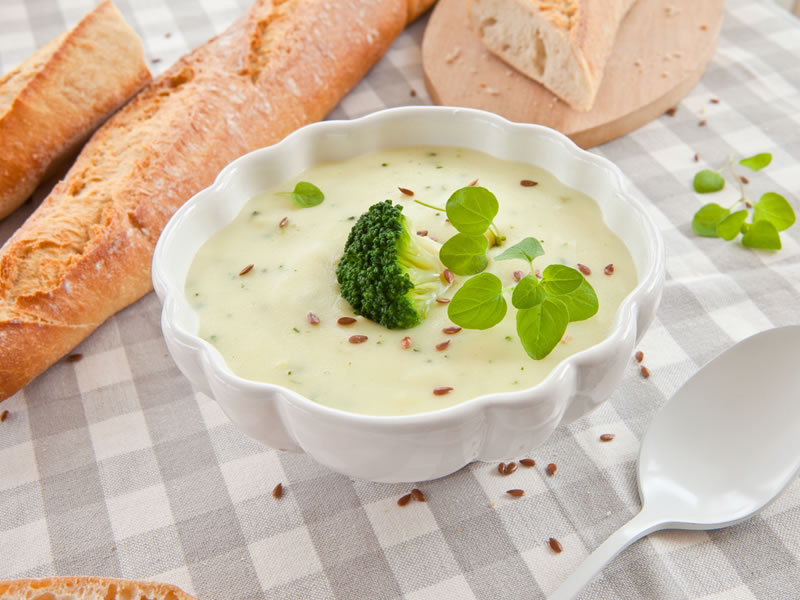 Juha od cvjetače - CentarZdravlja