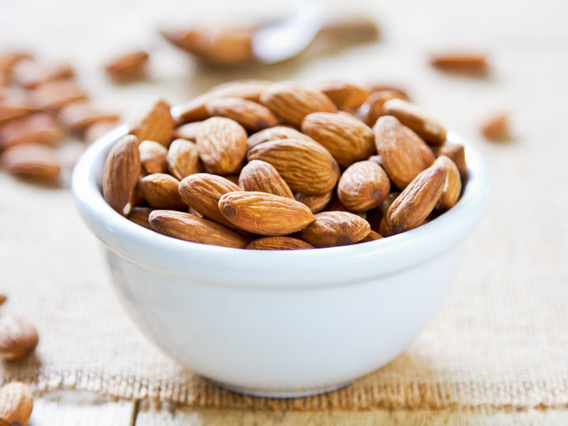 Bademi su najzdravija grickalica! Znate li zašto? - CentarZdravlja