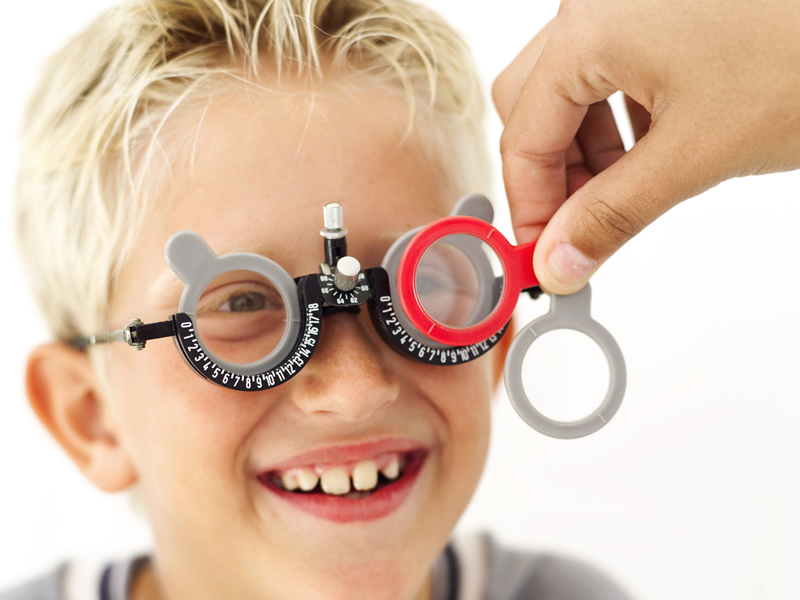 Razrokost može biti prepreka dječjoj igri - CentarZdravlja