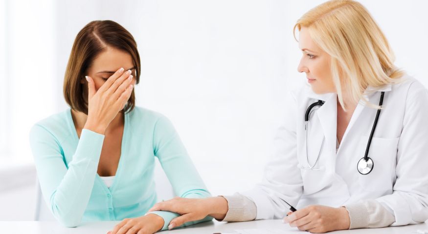 Upozoravajući simptomi raka jajnika koje žene najčešće ignoriraju ...